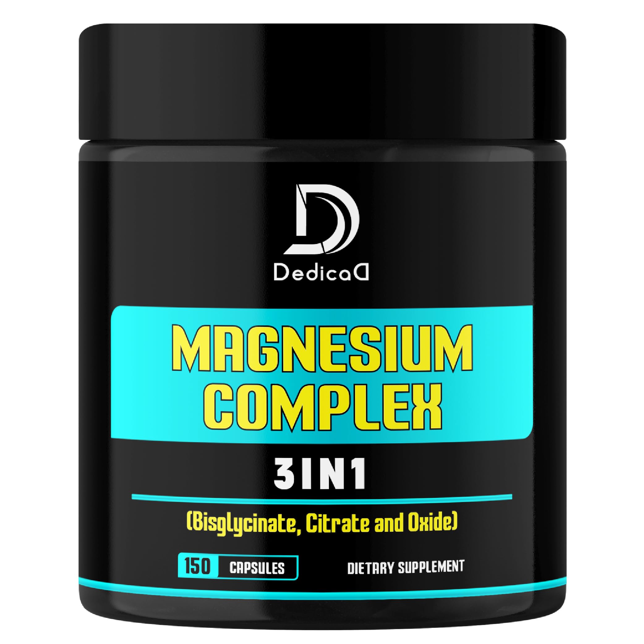 magnesium bisglycinate for energy boost