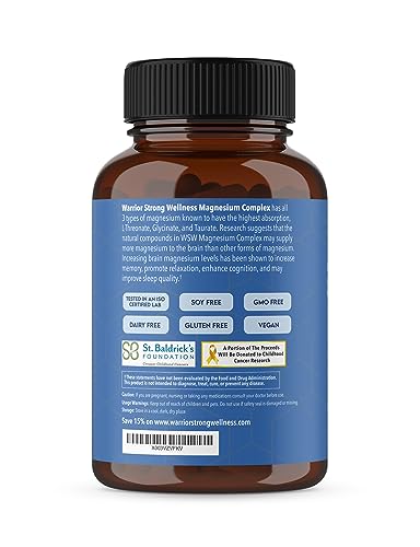 magnesium bisglycinate for enhanced absorption