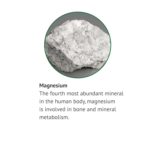 Magnesium bisglycinate for enhanced absorption