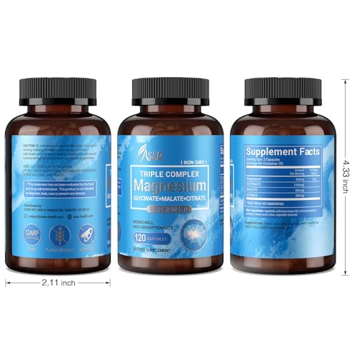magnesium bisglycinate for enhanced absorption