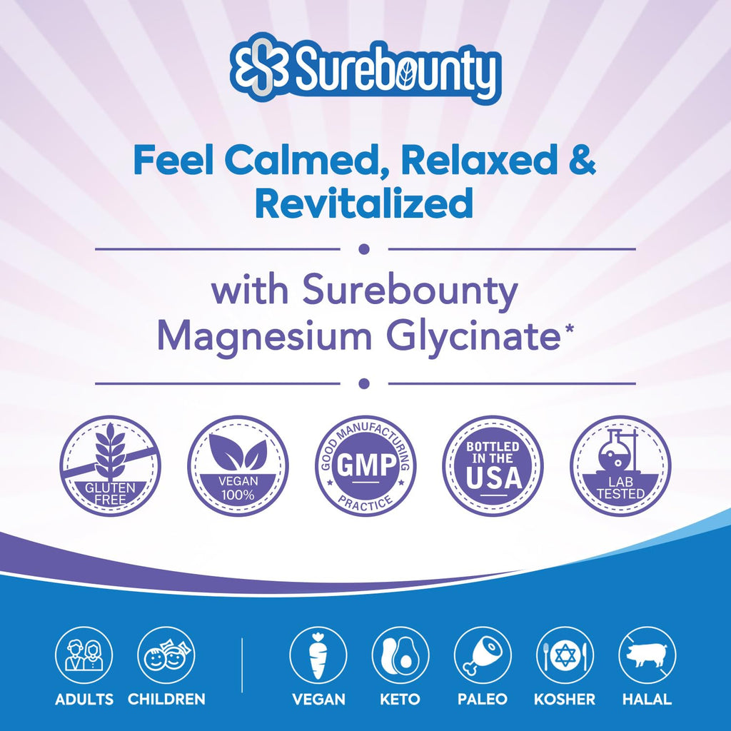 magnesium bisglycinate for enhanced absorption