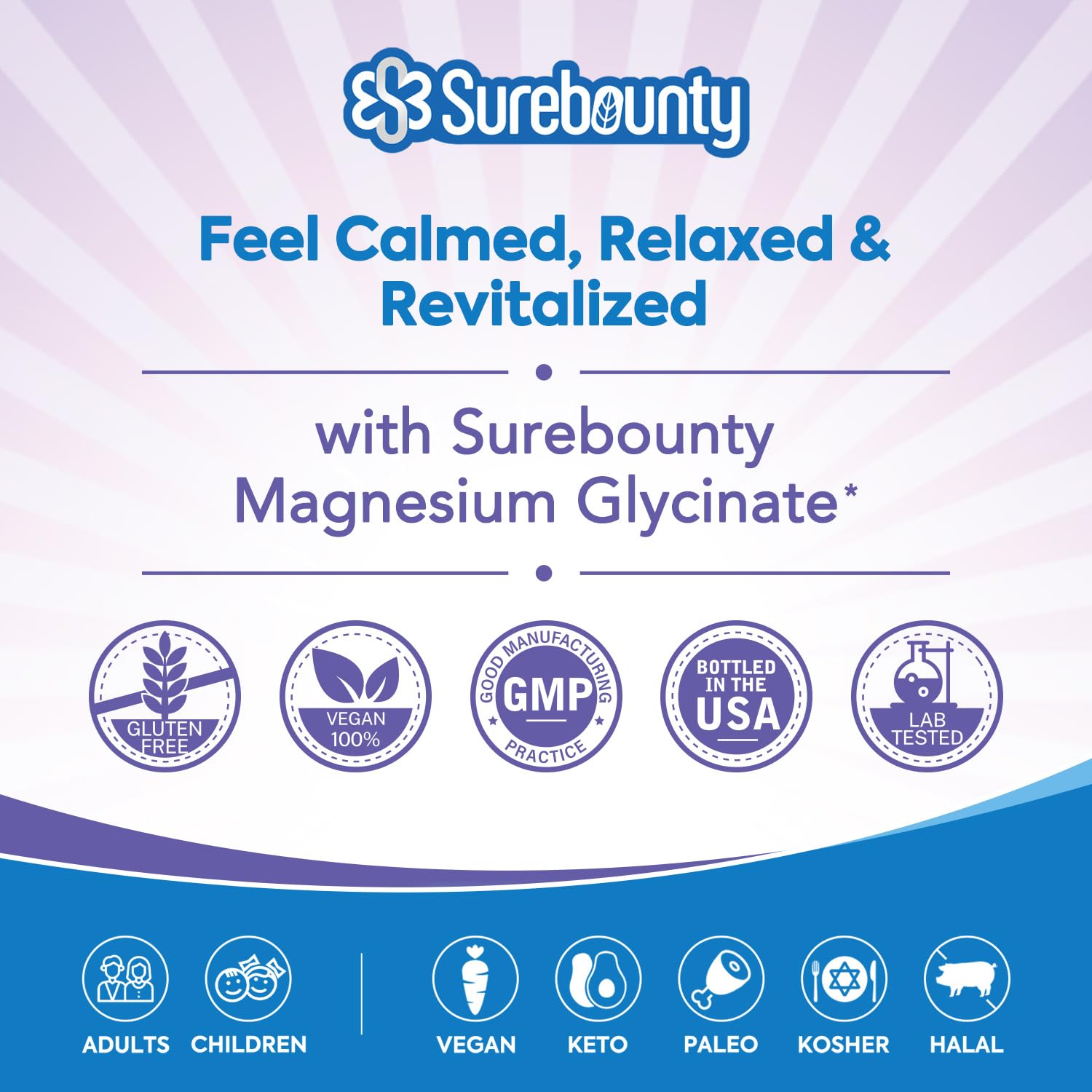 magnesium bisglycinate for enhanced absorption