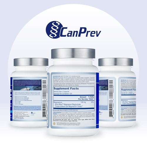 magnesium bisglycinate for enhanced well-being