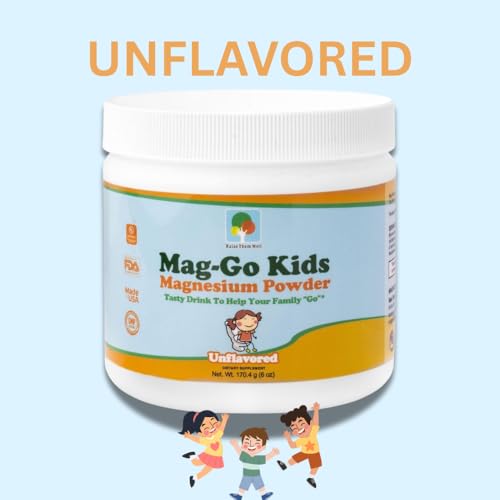 magnesium bisglycinate for growing children