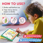 Magnesium bisglycinate for growing children