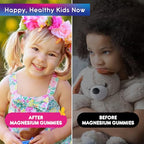 magnesium bisglycinate for growing kids