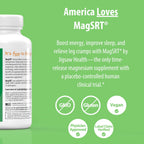 Magnesium bisglycinate for improved absorption
