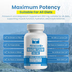 magnesium bisglycinate for improved absorption
