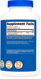 Magnesium bisglycinate for improved absorption