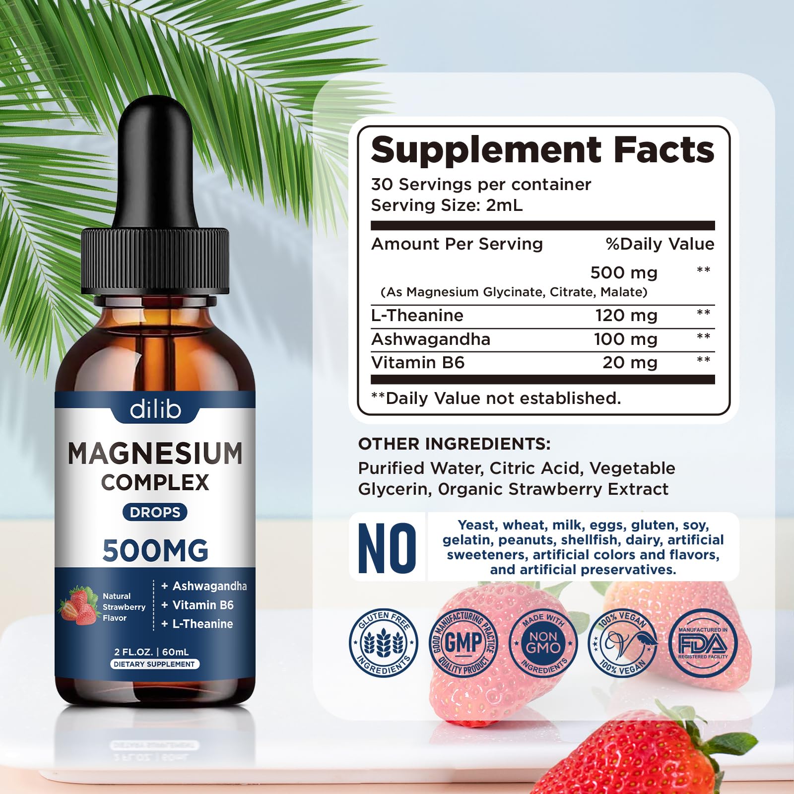 magnesium bisglycinate for improved absorption