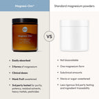 magnesium bisglycinate for improved mood