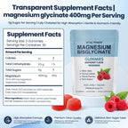 Magnesium bisglycinate for improved mood