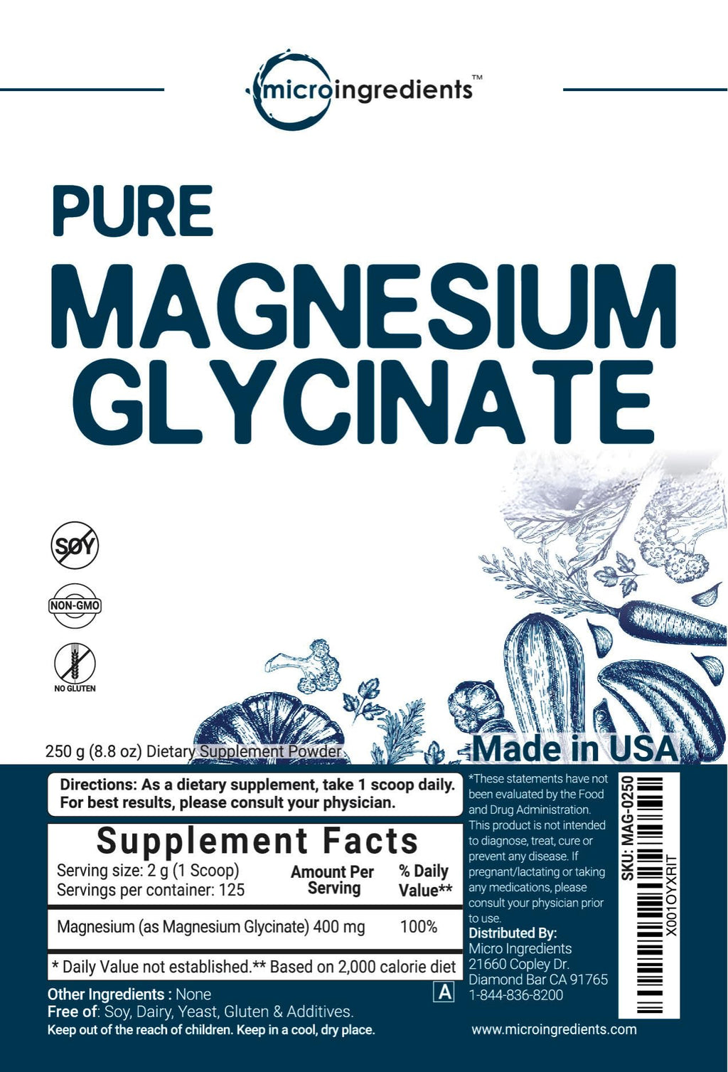 magnesium bisglycinate for improved sleep
