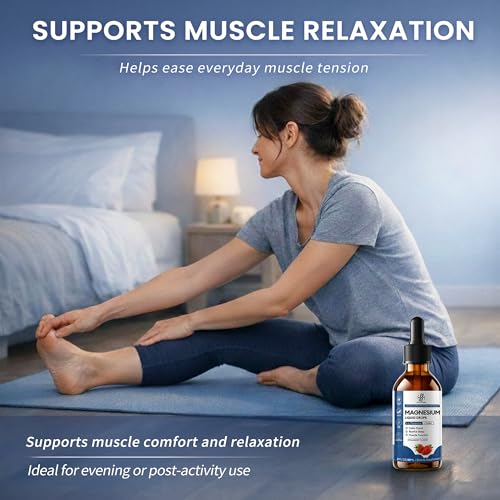 magnesium bisglycinate for improved sleep
