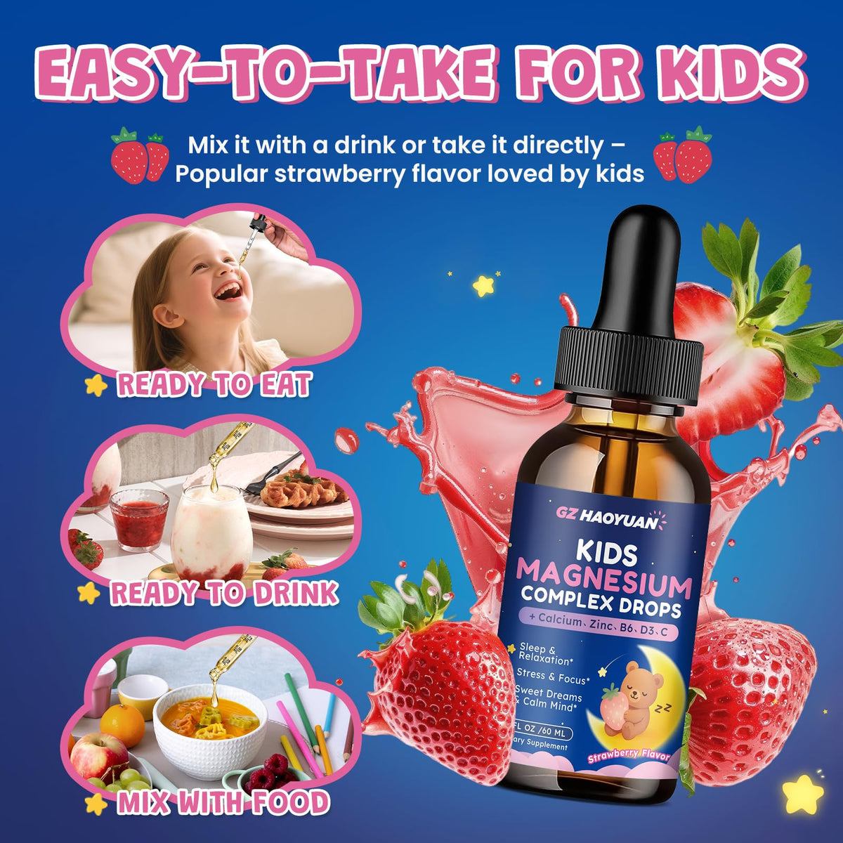magnesium bisglycinate for kids