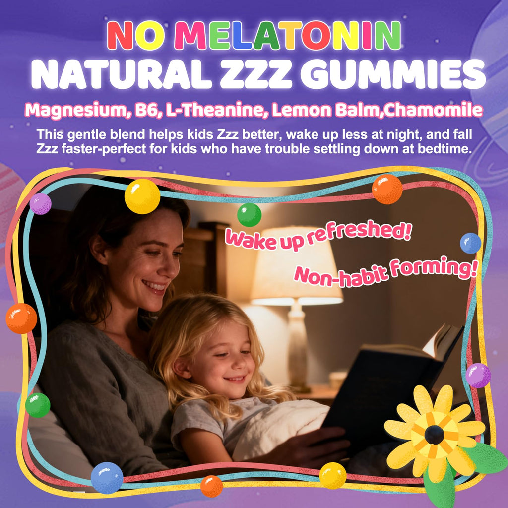 Magnesium bisglycinate for kids