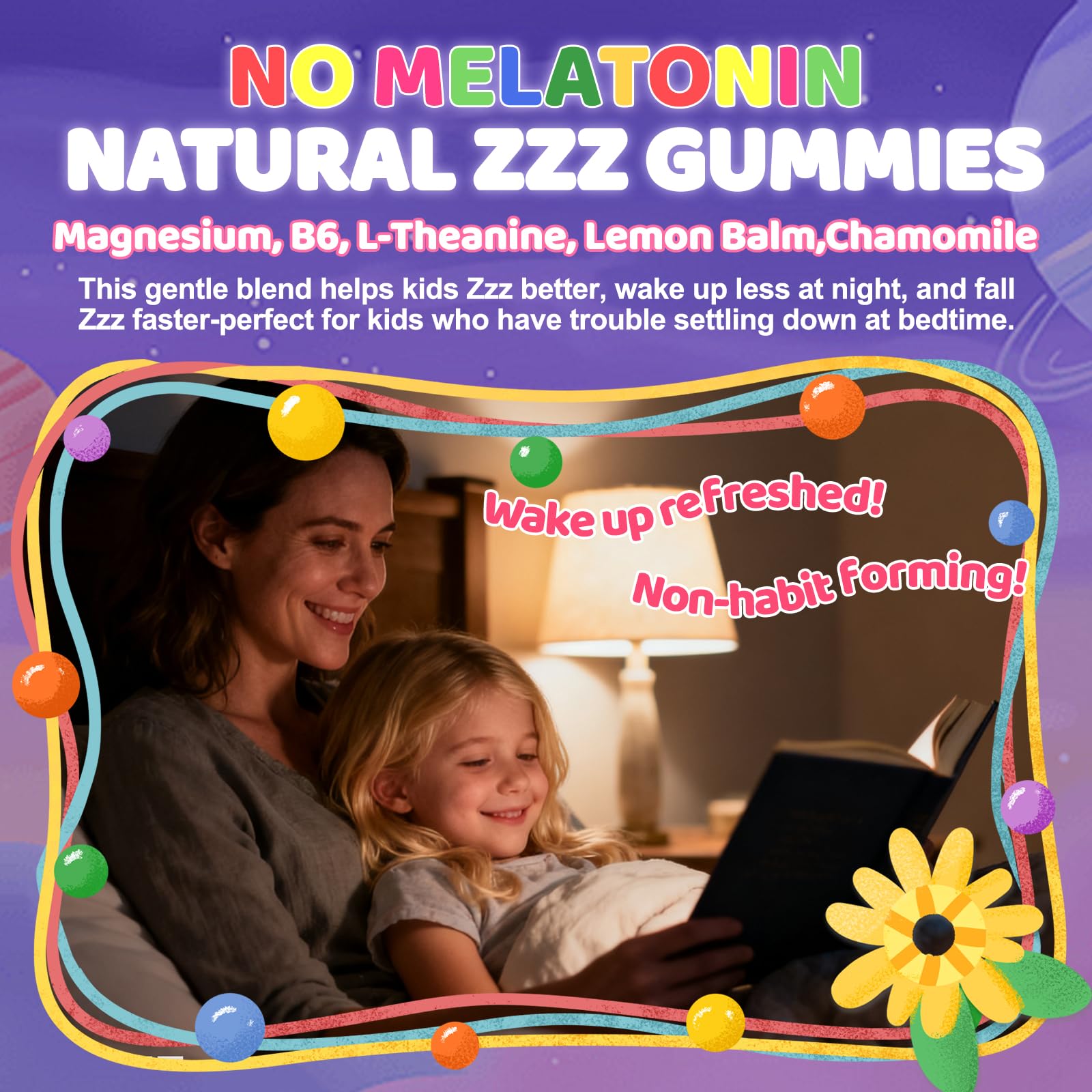 Magnesium bisglycinate for kids