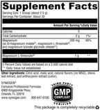 Magnesium bisglycinate for mental clarity