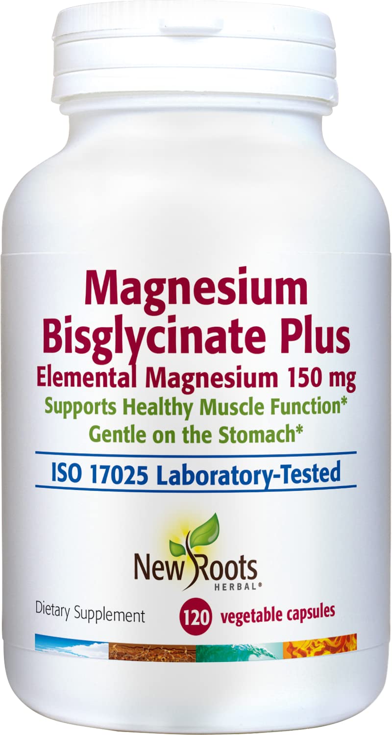 magnesium bisglycinate for muscle cramps