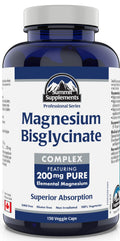 magnesium bisglycinate for muscle health