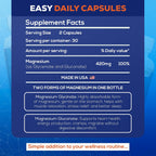 Magnesium bisglycinate for muscle health