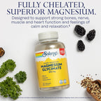 magnesium bisglycinate for muscle health