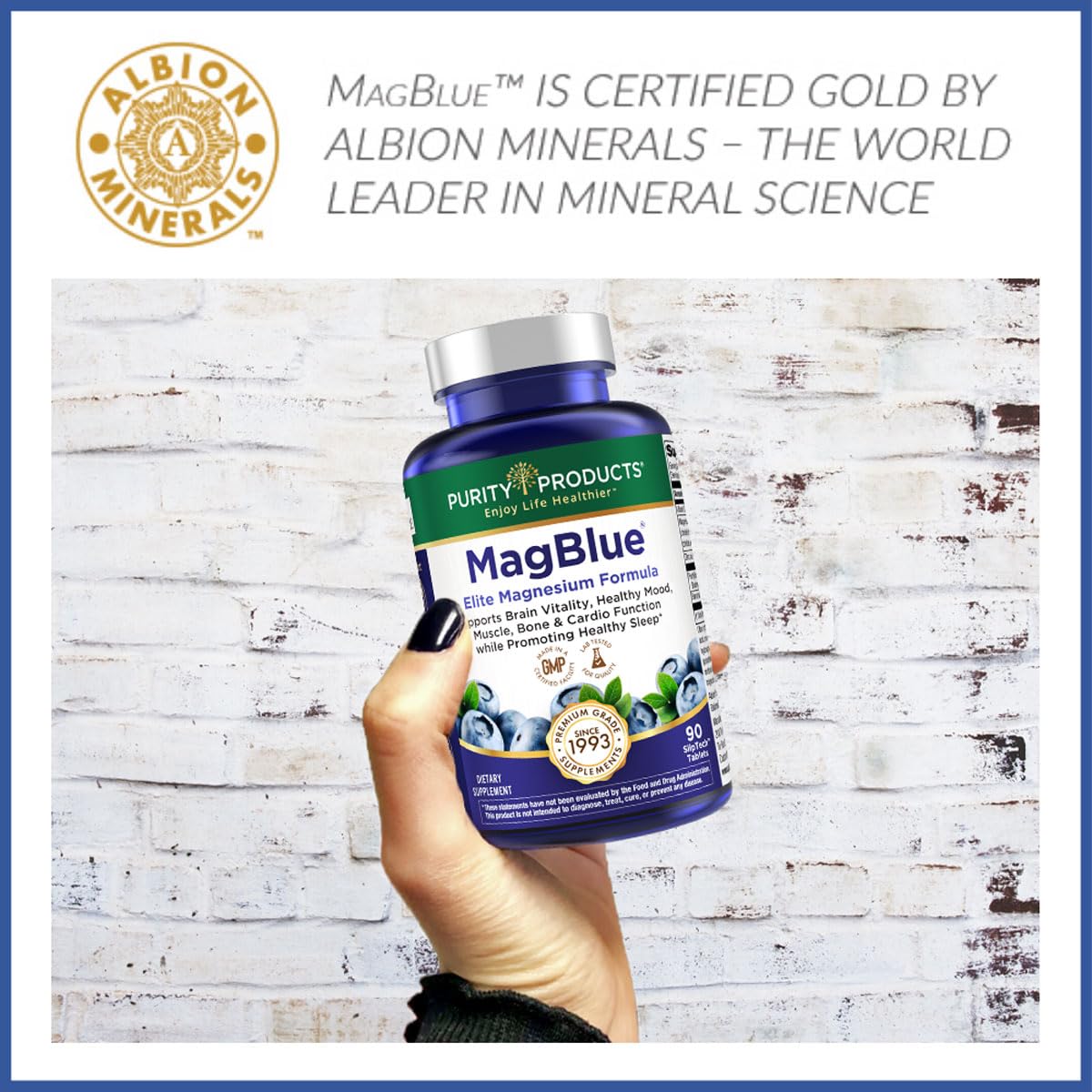 magnesium bisglycinate for muscle health