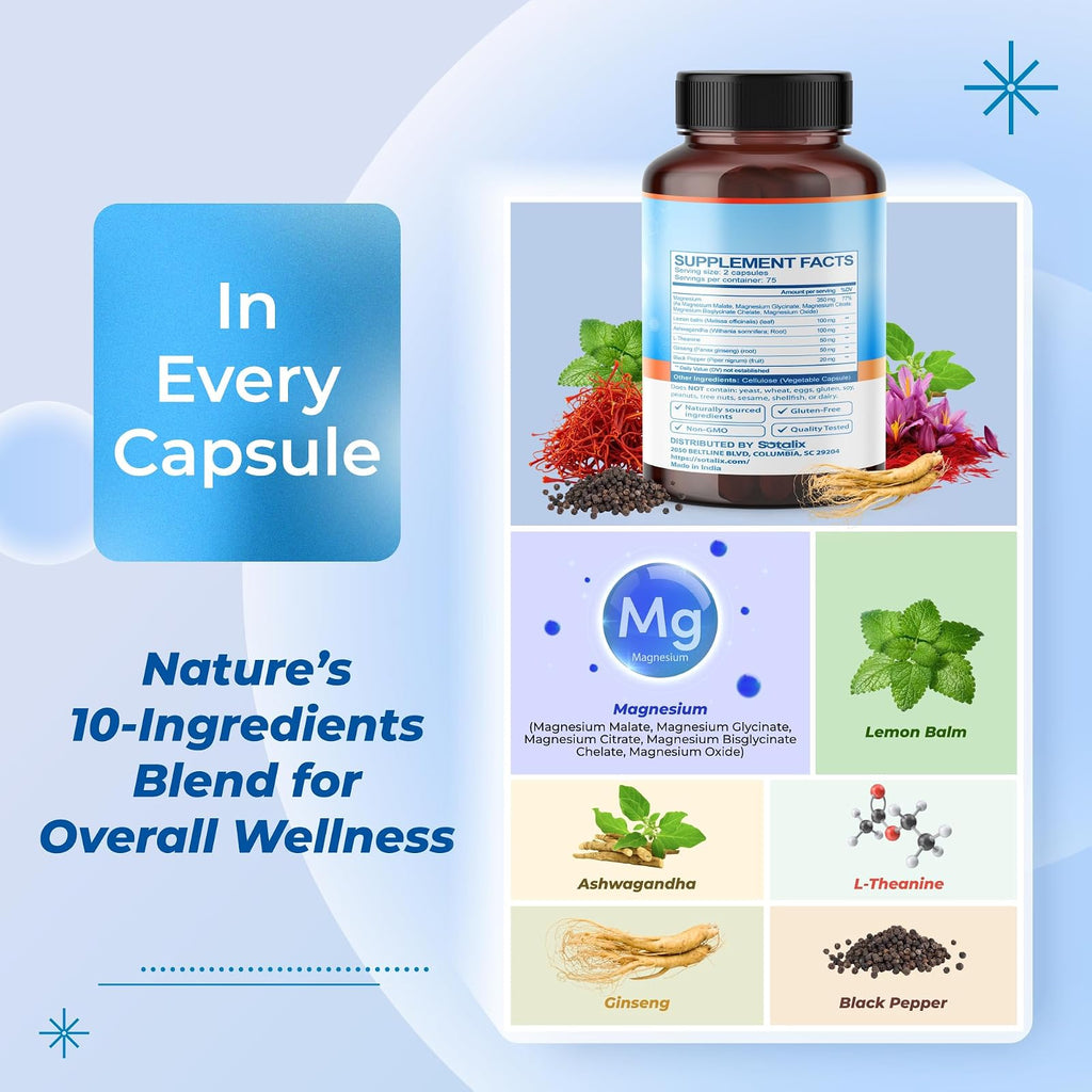 magnesium bisglycinate for muscle health