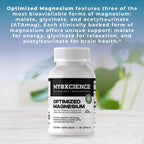magnesium bisglycinate for muscle recovery