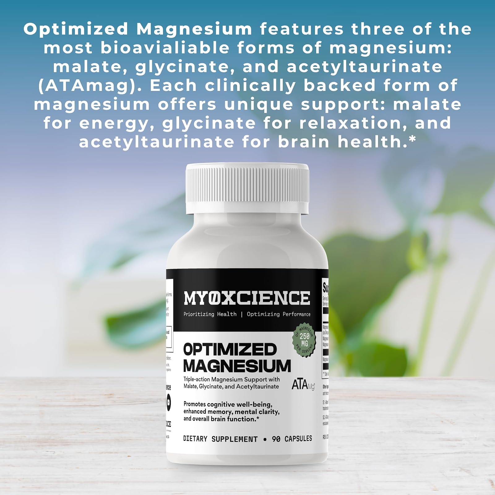 magnesium bisglycinate for muscle recovery