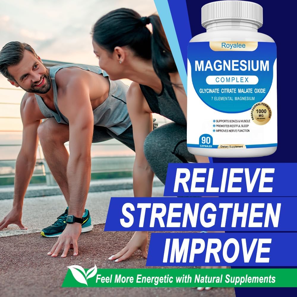magnesium bisglycinate for muscle recovery