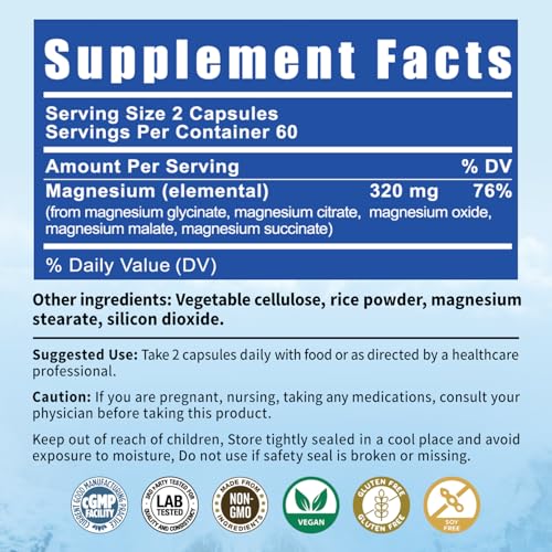 magnesium bisglycinate for muscle recovery
