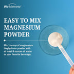 magnesium bisglycinate for muscle recovery