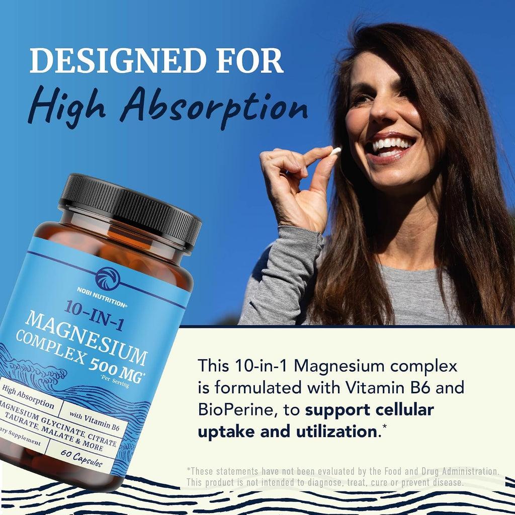 magnesium bisglycinate for muscle recovery