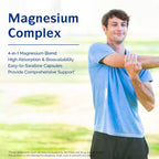 magnesium bisglycinate for muscle recovery
