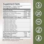 magnesium bisglycinate for muscle recovery