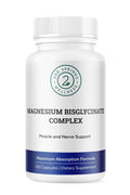 Magnesium Bisglycinate for muscle recovery
