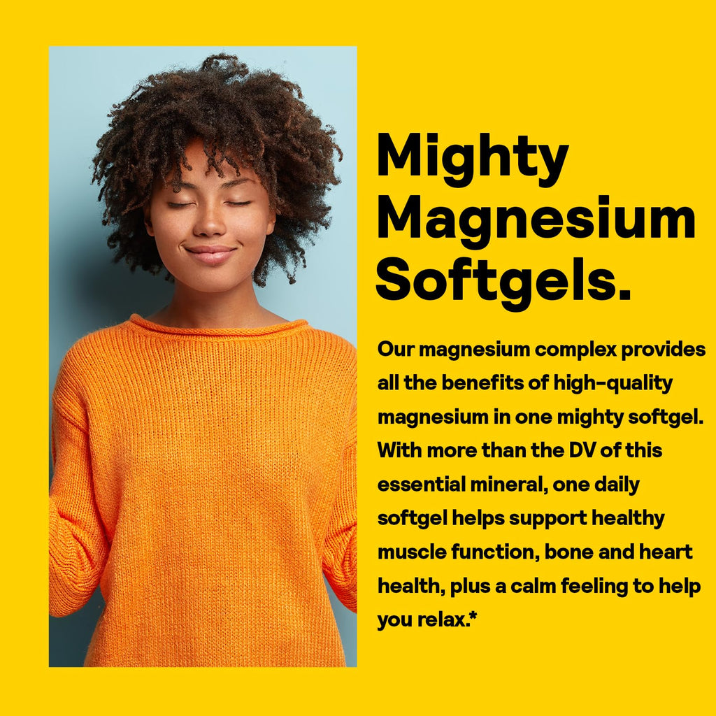 Magnesium bisglycinate for muscle recovery