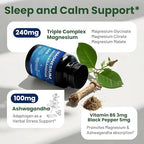 magnesium bisglycinate for muscle recovery