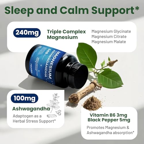 magnesium bisglycinate for muscle recovery