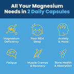 magnesium bisglycinate for muscle recovery