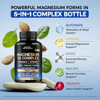 magnesium bisglycinate for muscle recovery