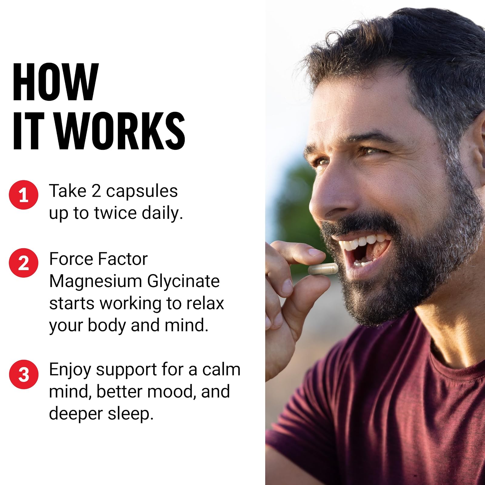 magnesium bisglycinate for muscle recovery