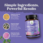 Magnesium bisglycinate for muscle recovery