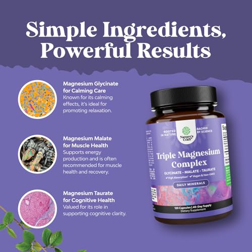 Magnesium bisglycinate for muscle recovery