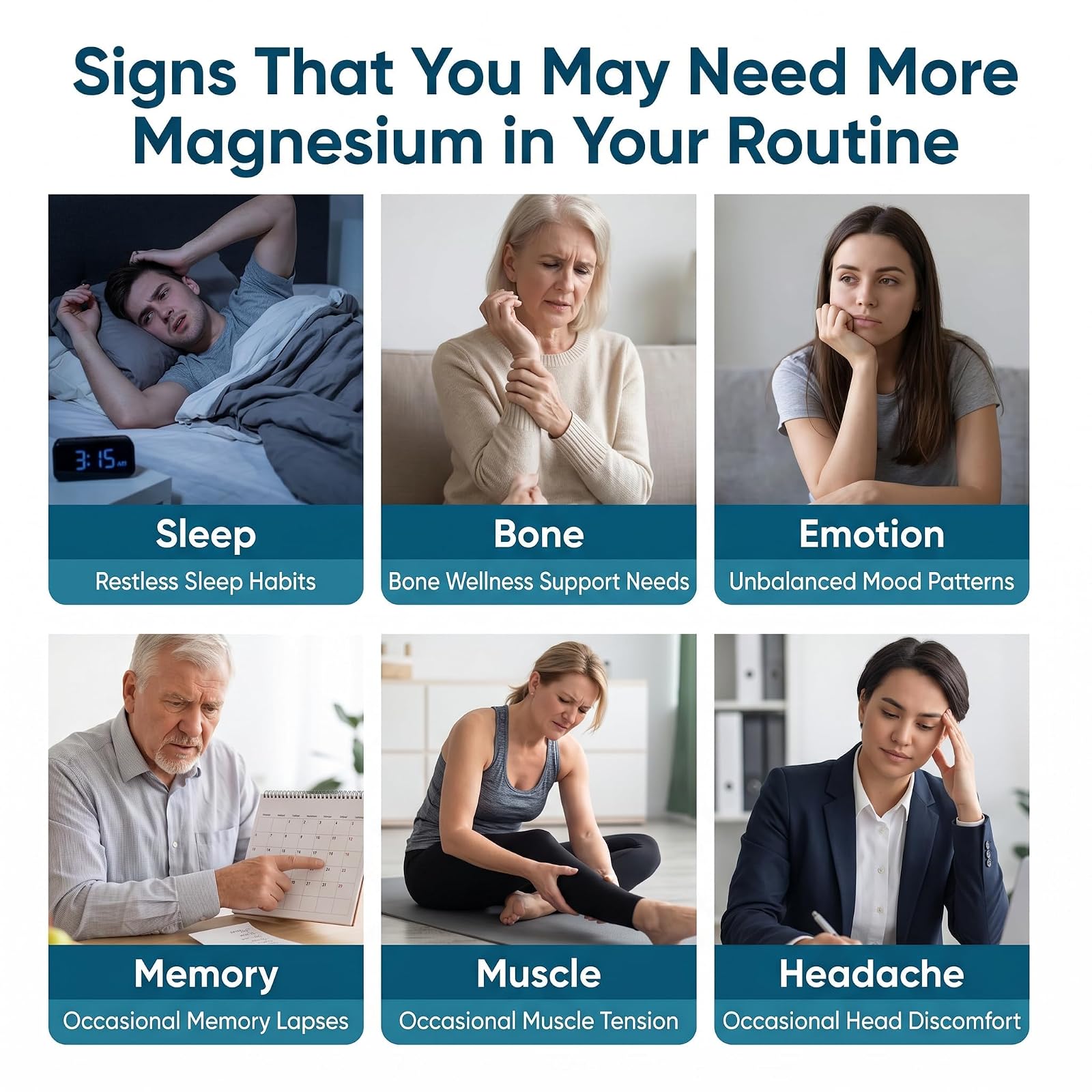 magnesium bisglycinate for muscle recovery