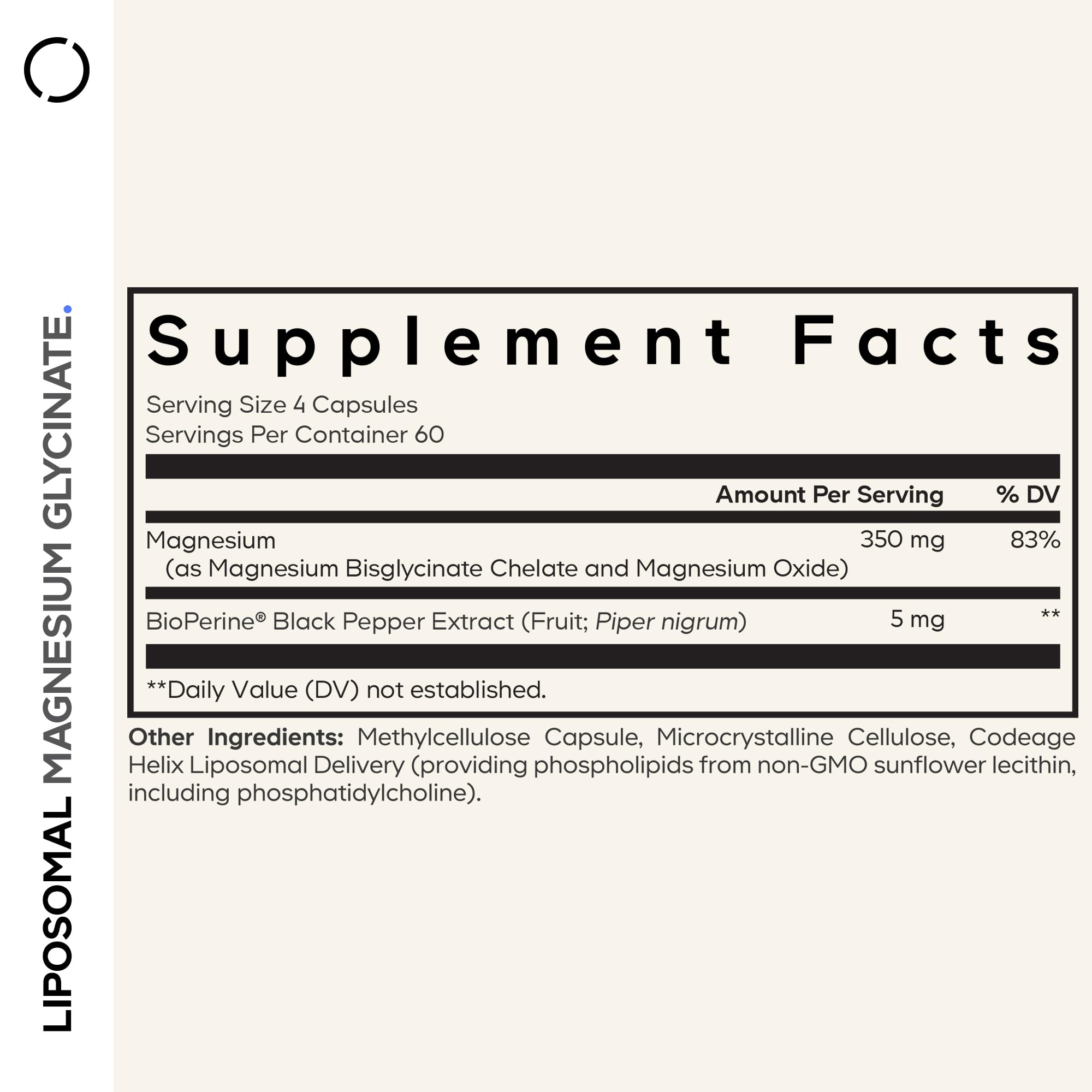 Magnesium bisglycinate for muscle recovery
