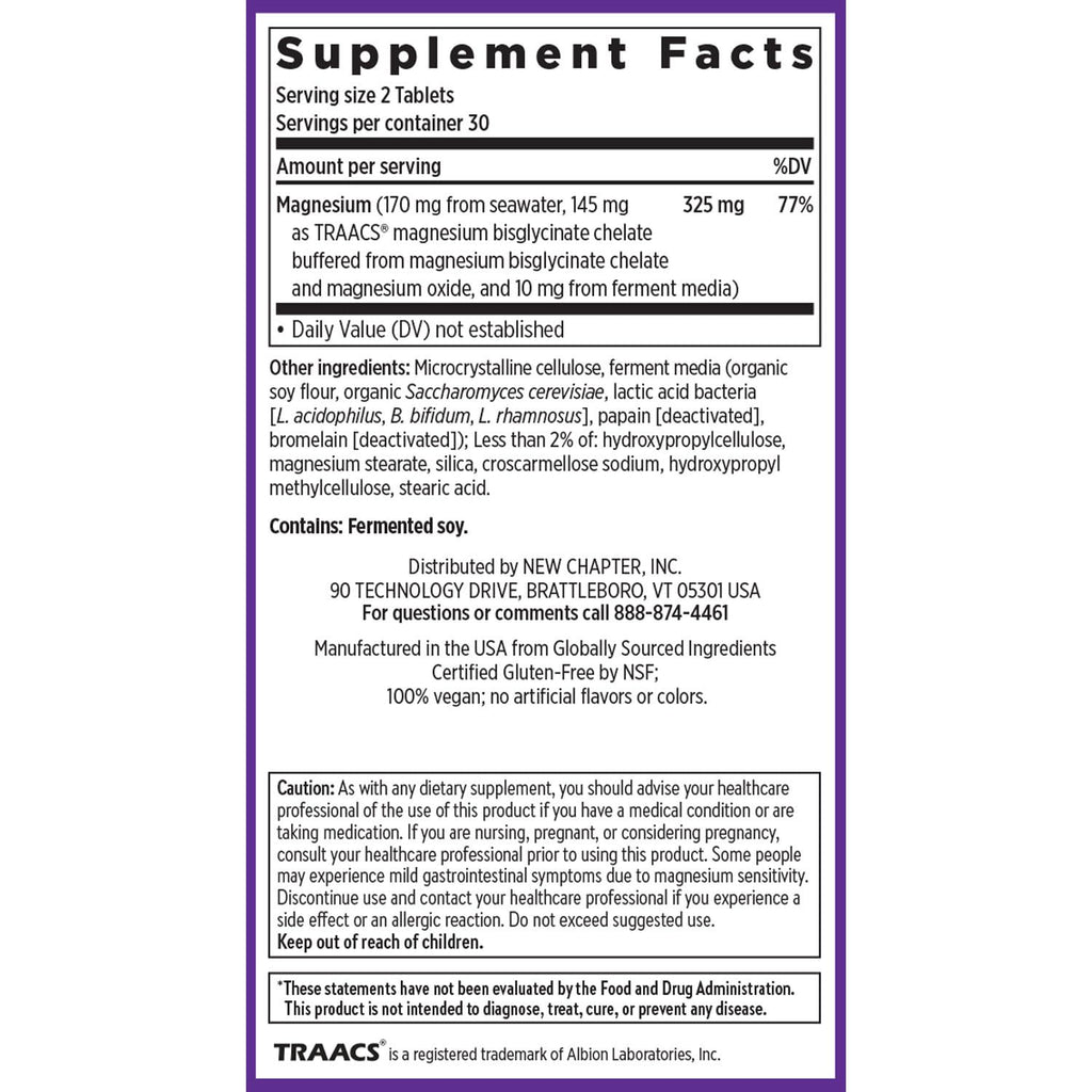 magnesium bisglycinate for muscle recovery