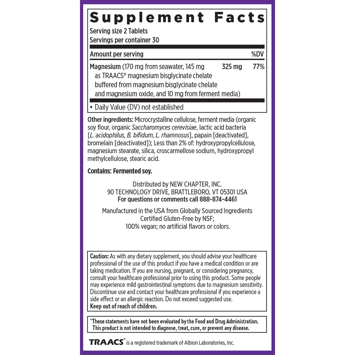 magnesium bisglycinate for muscle recovery