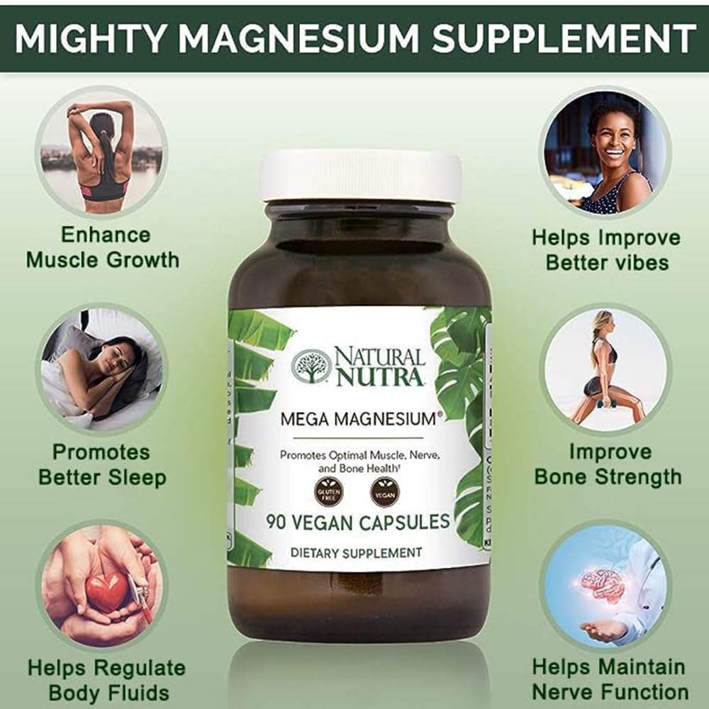 Magnesium bisglycinate for muscle recovery